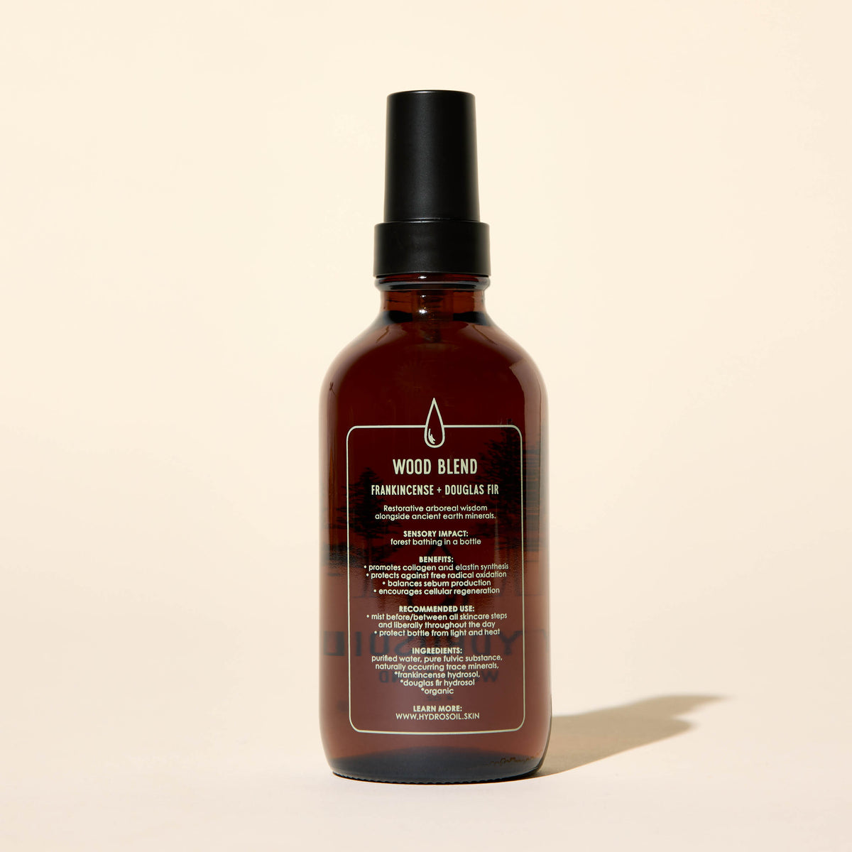 WOOD BLEND | HYDROSOIL